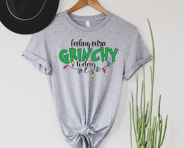 Grinchy – The Violet Valkyrie